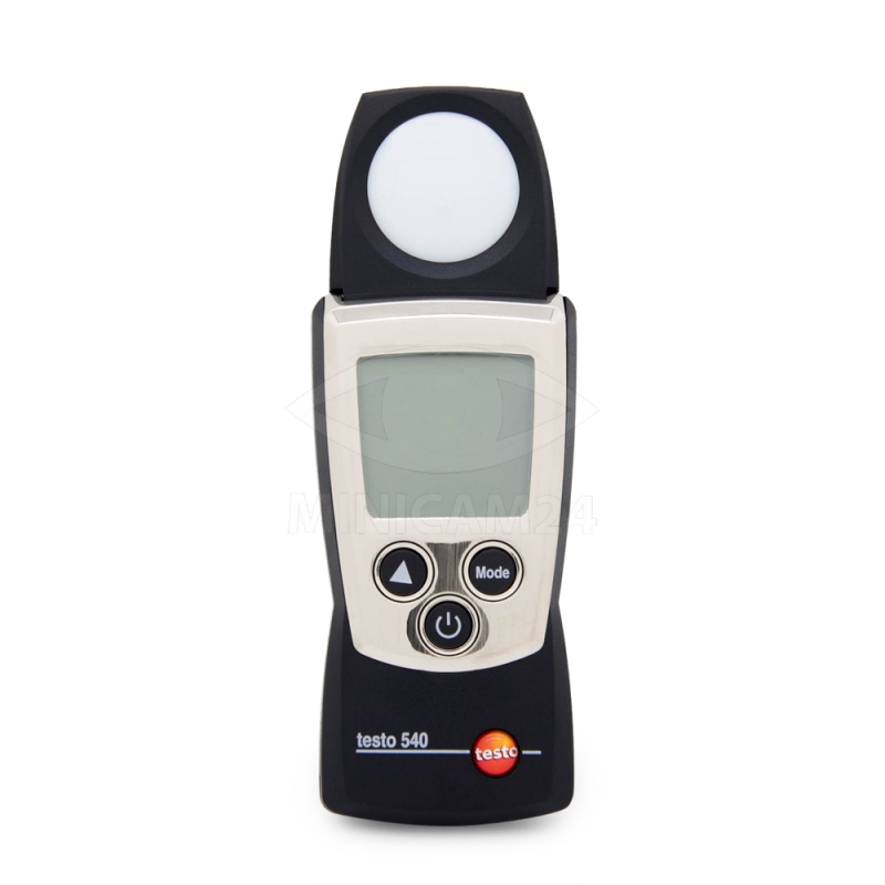 Цифровой люксметр Testo 540 в Мурманске за 13 750 рублей – купить по ...